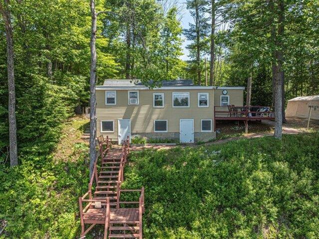house with 2 bedroom, Oxford ME DS104264031