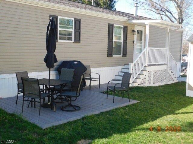 house with 2 bedroom, Oxford NJ DS102564624