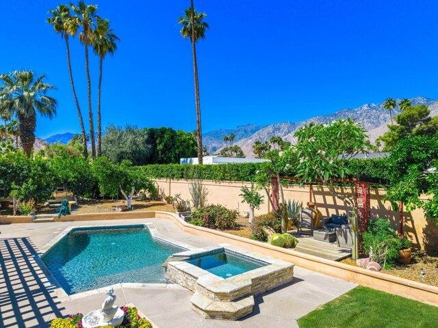 house with 2 bedroom, Palm Springs CA DS90952178