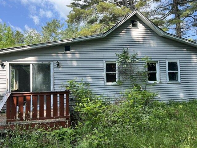 house with 2 bedroom, Palmyra ME DS103126035
