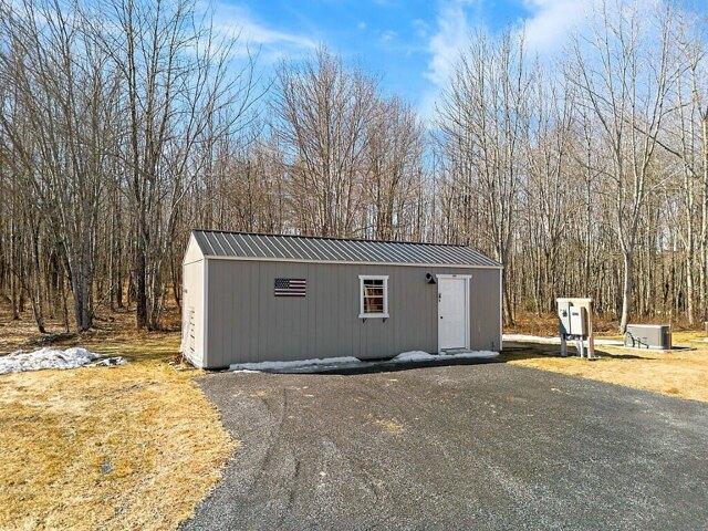 house with 2 bedroom, Palmyra ME ES104445094