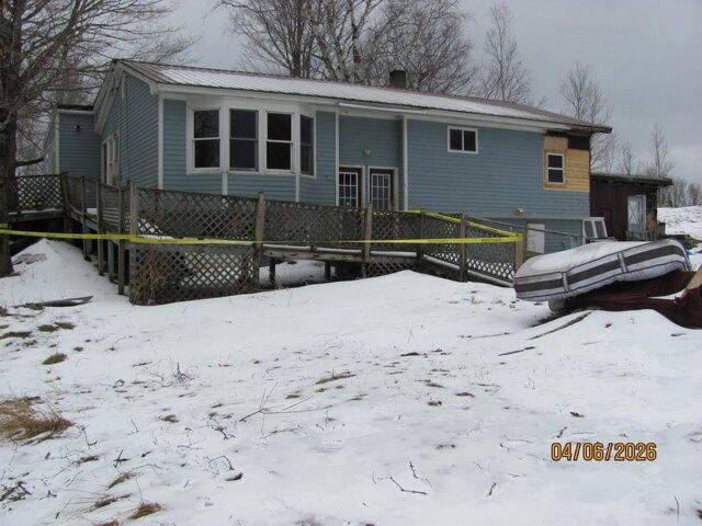 house with 2 bedroom, Patten ME DLS102778244