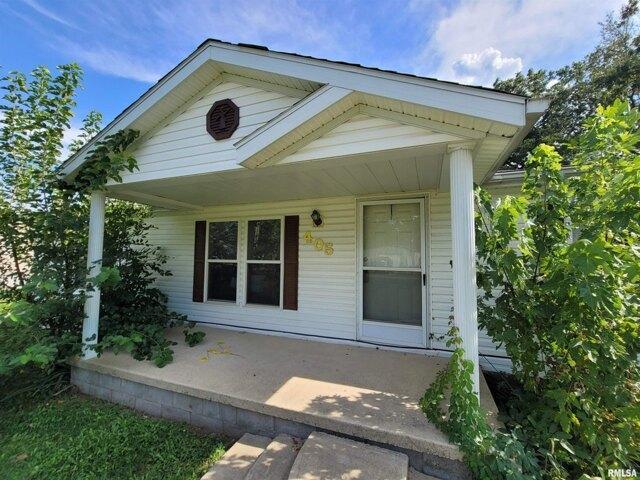 house with 2 bedroom, Patoka IL ES103500832