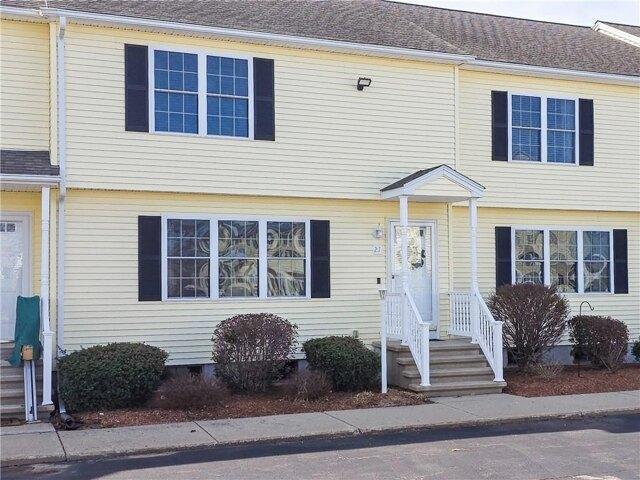 house with 2 bedroom, Pawtucket RI DLS102372166