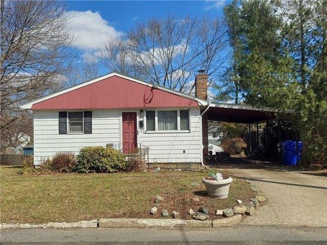 house with 2 bedroom, Pawtucket RI ES105386657