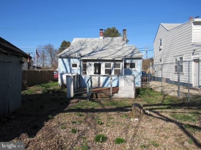 house with 2 bedroom, Pennsville NJ DS102777674