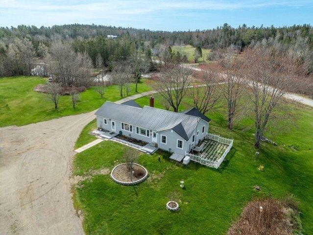 house with 2 bedroom, Perry ME DS102668308