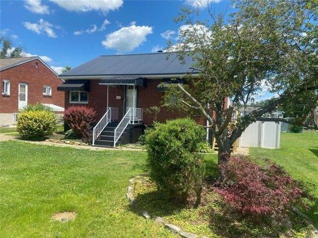 house with 2 bedroom, Perryopolis PA DS103622800