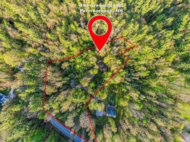 house with 2 bedroom, Peterborough NH ES105093247