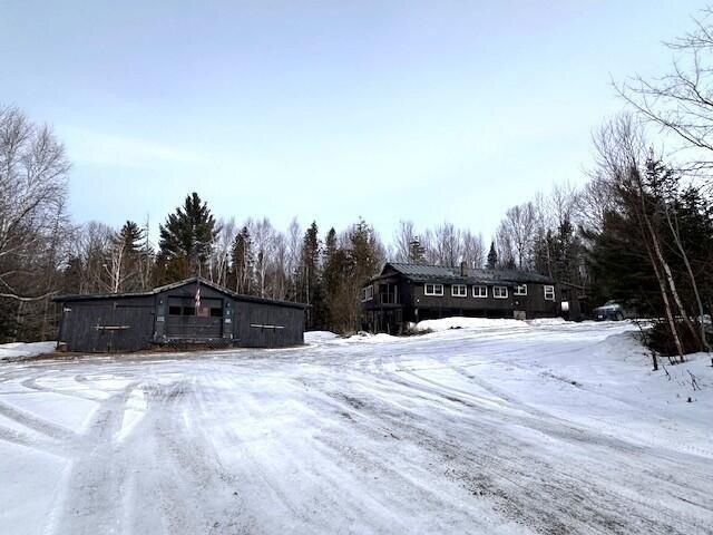 house with 2 bedroom, Phillips ME DLS102026376