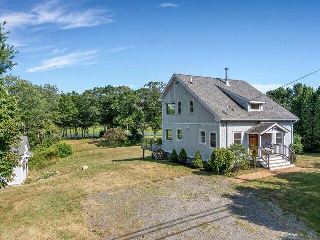 house with 2 bedroom, Phippsburg ME ES105116963