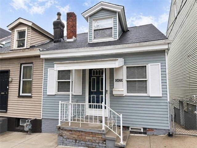 house with 2 bedroom, Pittsburgh PA DS103605008