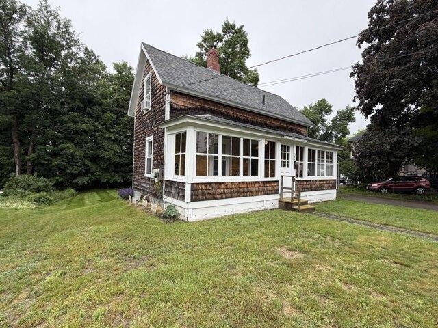 house with 2 bedroom, Pittsfield ME DS104406734