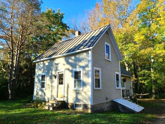 house with 2 bedroom, Pittston ME ES103187043