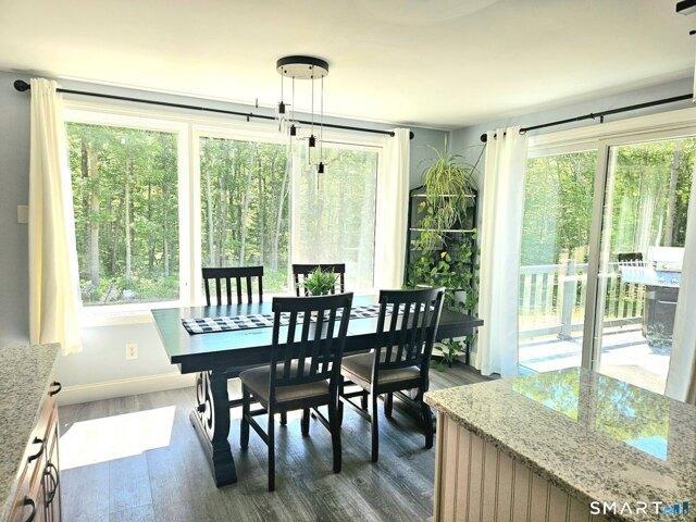 house with 2 bedroom, Pomfret CT DS104262317