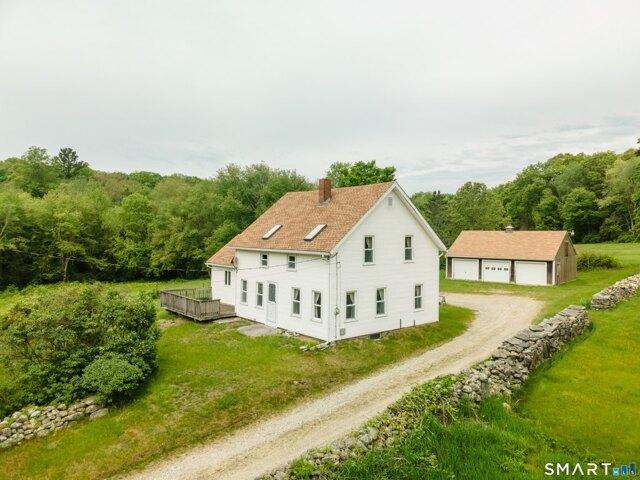 house with 2 bedroom, Pomfret CT DS103126025