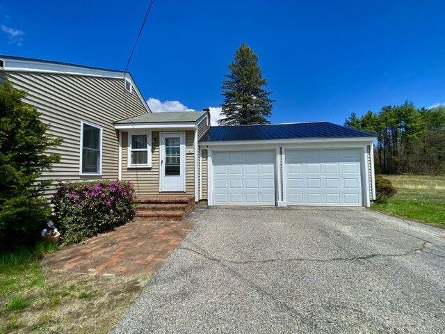 house with 2 bedroom, Porter ME ES103126172
