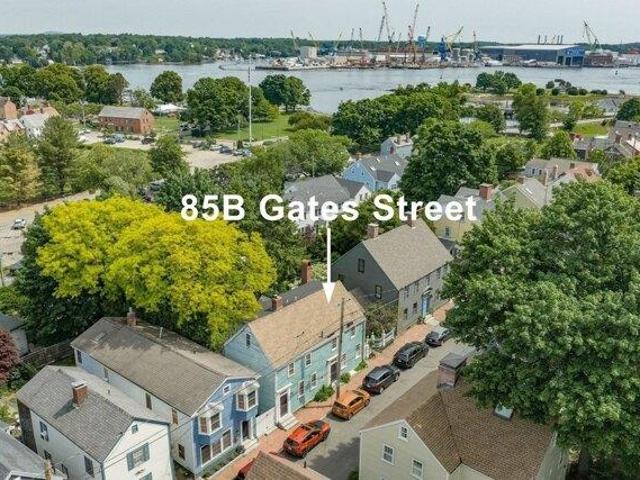 house with 2 bedroom, Portsmouth NH DS104410058