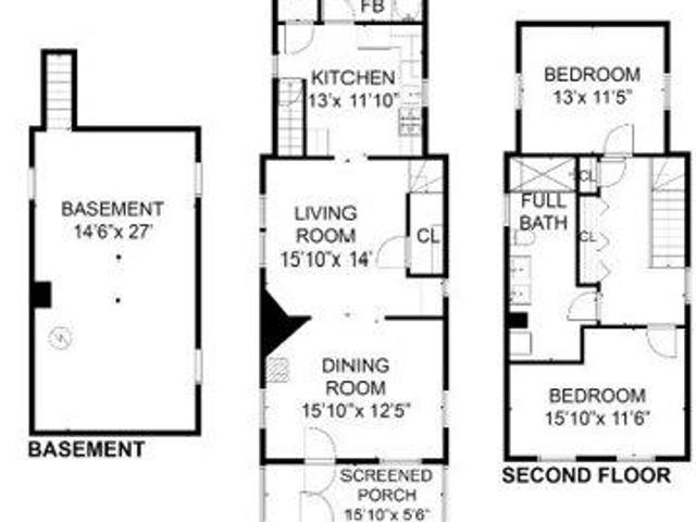 house with 2 bedroom, Plainfield NJ ES102826158