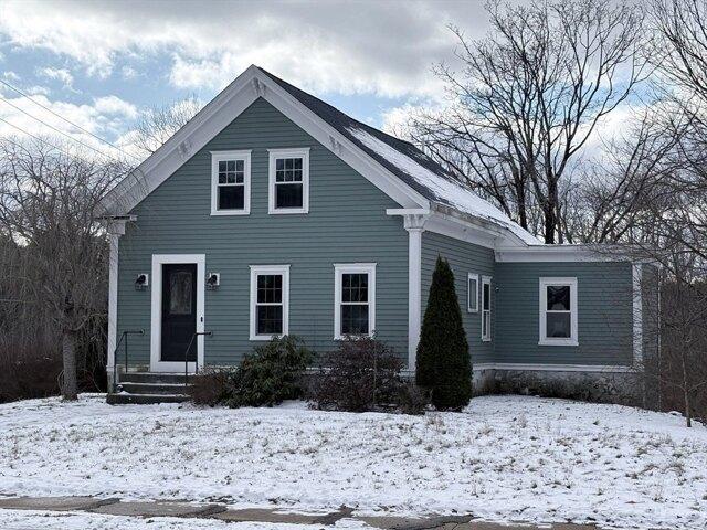 house with 2 bedroom, Plainville MA DLS102372974