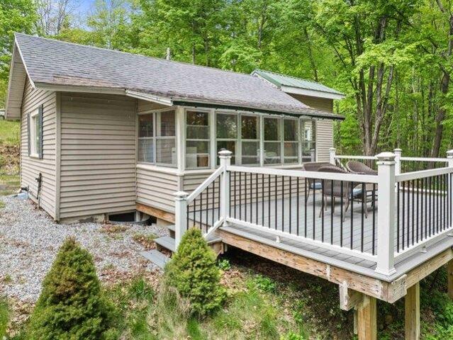 house with 2 bedroom, Plymouth NH DS103438543