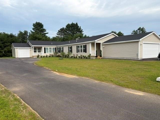 house with 2 bedroom, Plymouth NH DS103966687