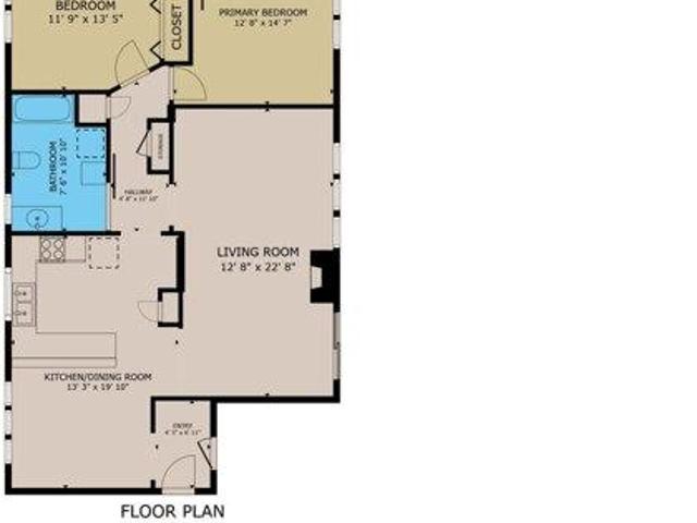 house with 2 bedroom, Presque Isle ME DS101898141