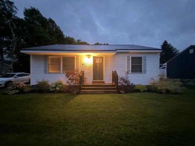 house with 2 bedroom, Presque Isle ME ES104011317