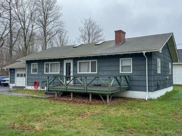 house with 2 bedroom, Princeton ME DLS102778054