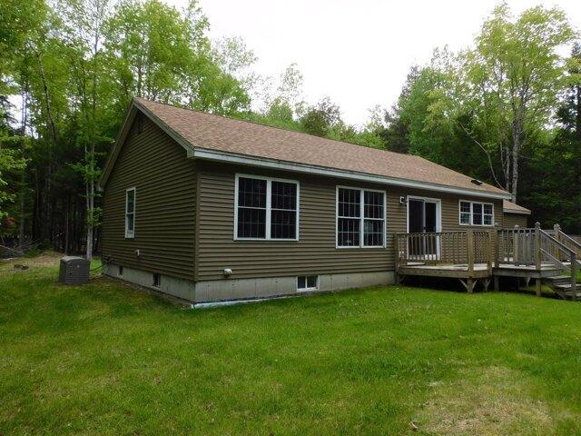house with 2 bedroom, Princeton ME ES105092843