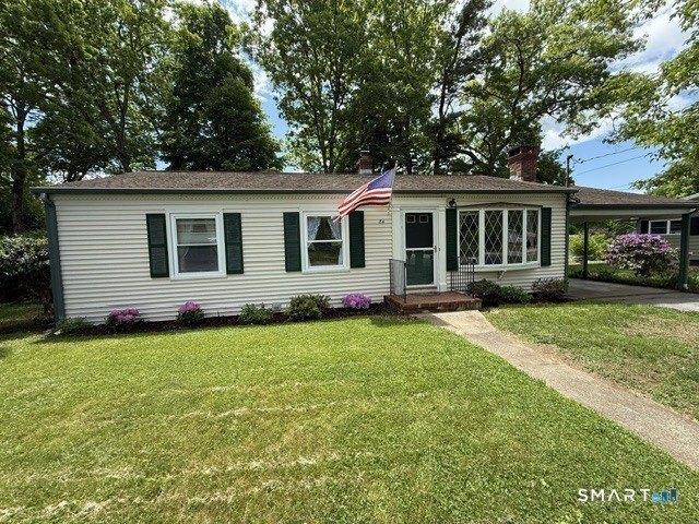 house with 2 bedroom, Putnam CT DS103125560