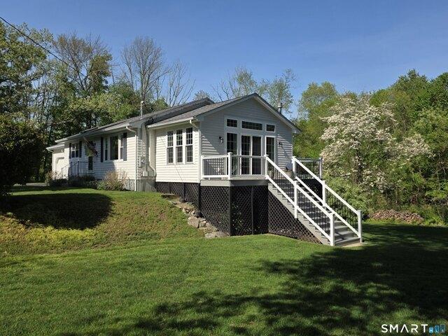 house with 2 bedroom, Putnam CT ES104078333