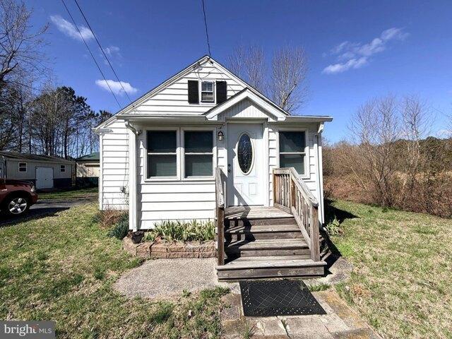 house with 2 bedroom, Quantico MD DS103605841