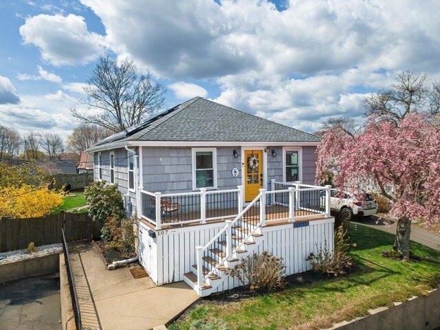 house with 2 bedroom, Quincy MA ES103186873