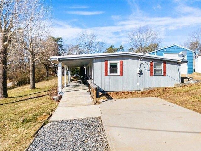 house with 2 bedroom, Radford VA DS88297339