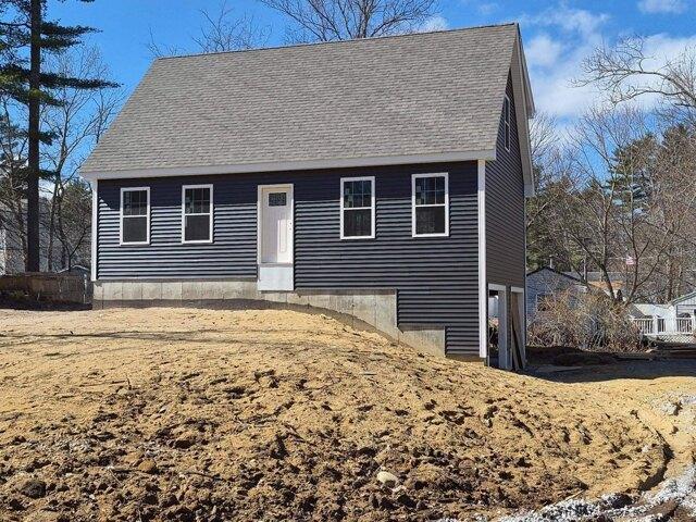 house with 2 bedroom, Raymond NH DLS101631975