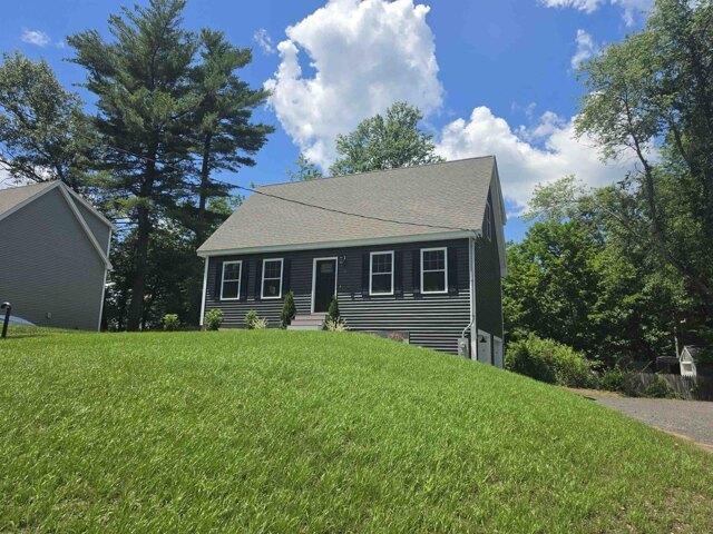 house with 2 bedroom, Raymond NH ES104043476