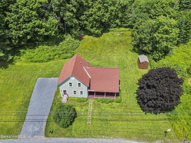 house with 2 bedroom, Readsboro VT ES104374109