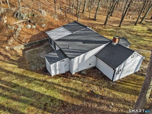 house with 2 bedroom, Redding CT DLS102281159