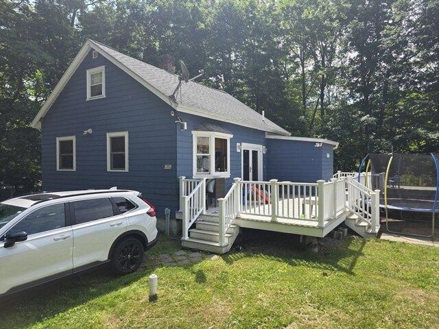 house with 2 bedroom, Rehoboth MA DS104261992