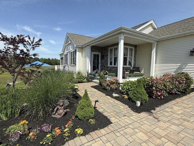 house with 2 bedroom, Rehoboth MA DS104237343