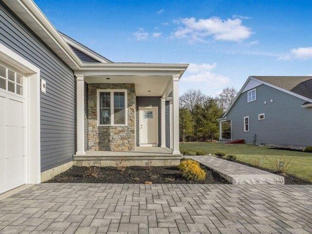 house with 2 bedroom, Rehoboth MA DS104406468