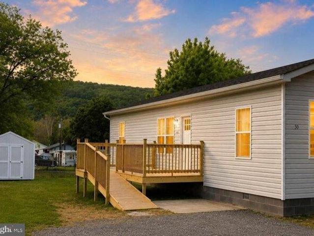 house with 2 bedroom, Ridgeley WV ES103601101