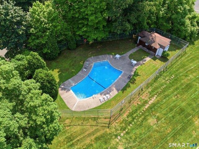 house with 2 bedroom, Rocky Hill CT DS104237558