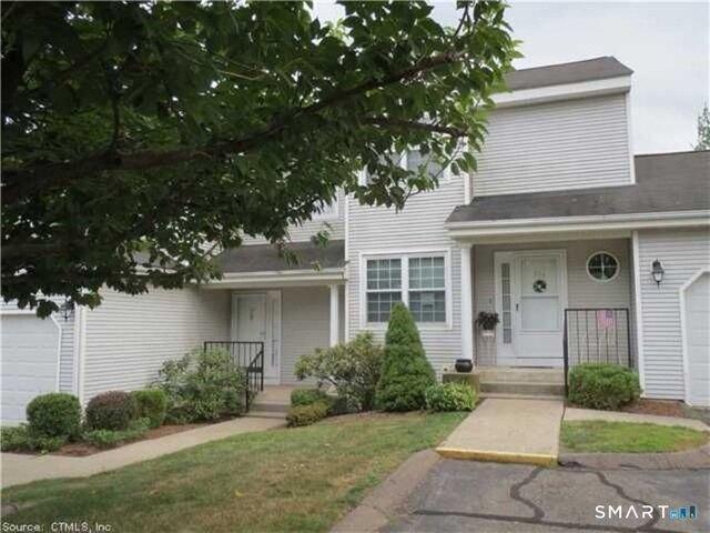 house with 2 bedroom, Rocky Hill CT DS102727536
