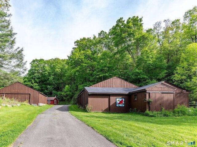 house with 2 bedroom, Roxbury CT ES104114822