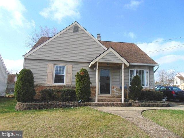 house with 2 bedroom, Runnemede NJ DS101798807