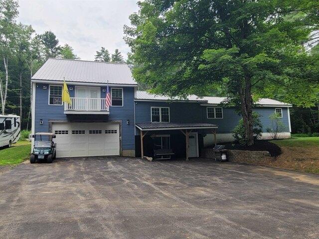 house with 2 bedroom, Sanbornton NH DS104148536