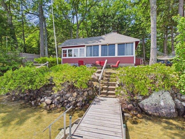 house with 2 bedroom, Sanbornton NH ES104571624