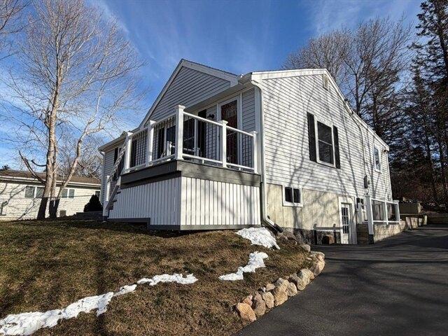 house with 2 bedroom, Sandwich MA DLS102370567